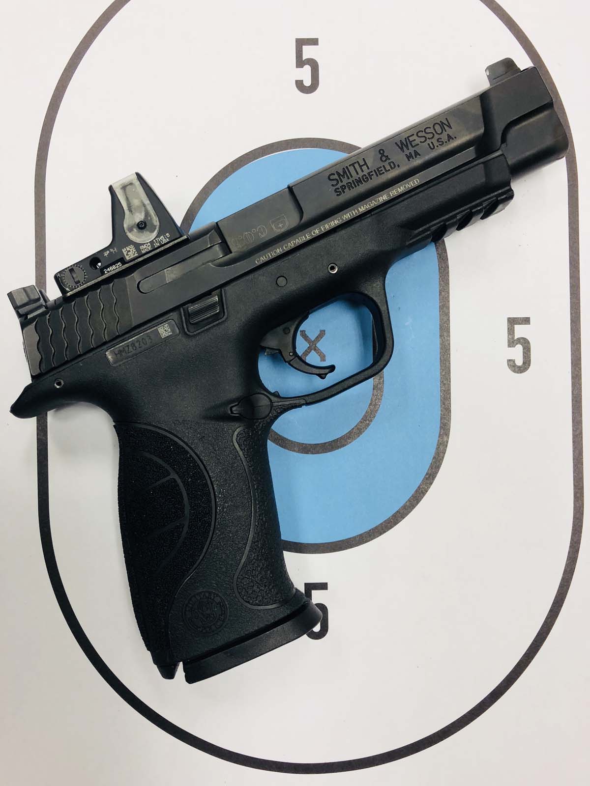 Shooting Range Gun Rental in Denver, CO | Bristlecone