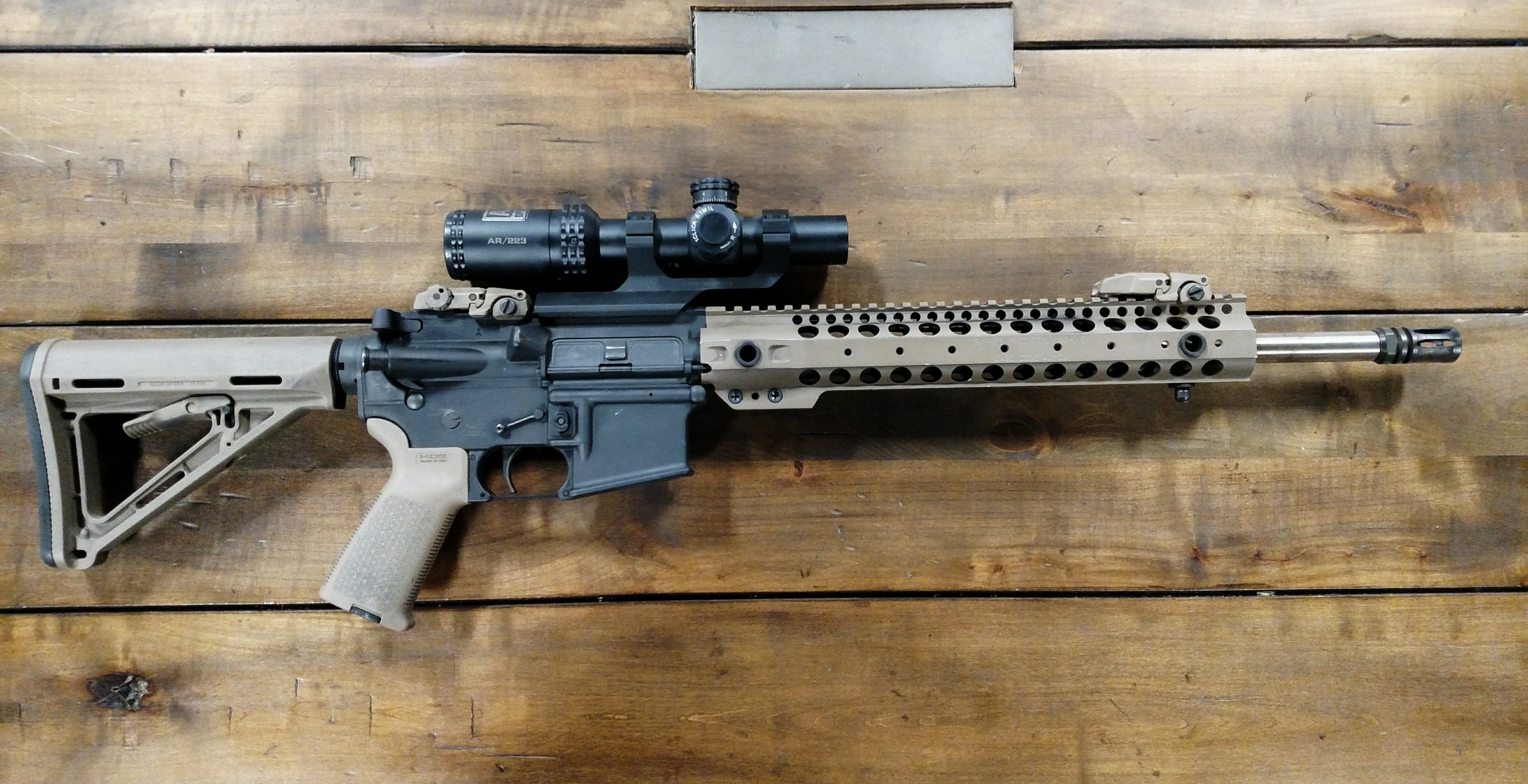 Gun Rental Program - Bristlecone