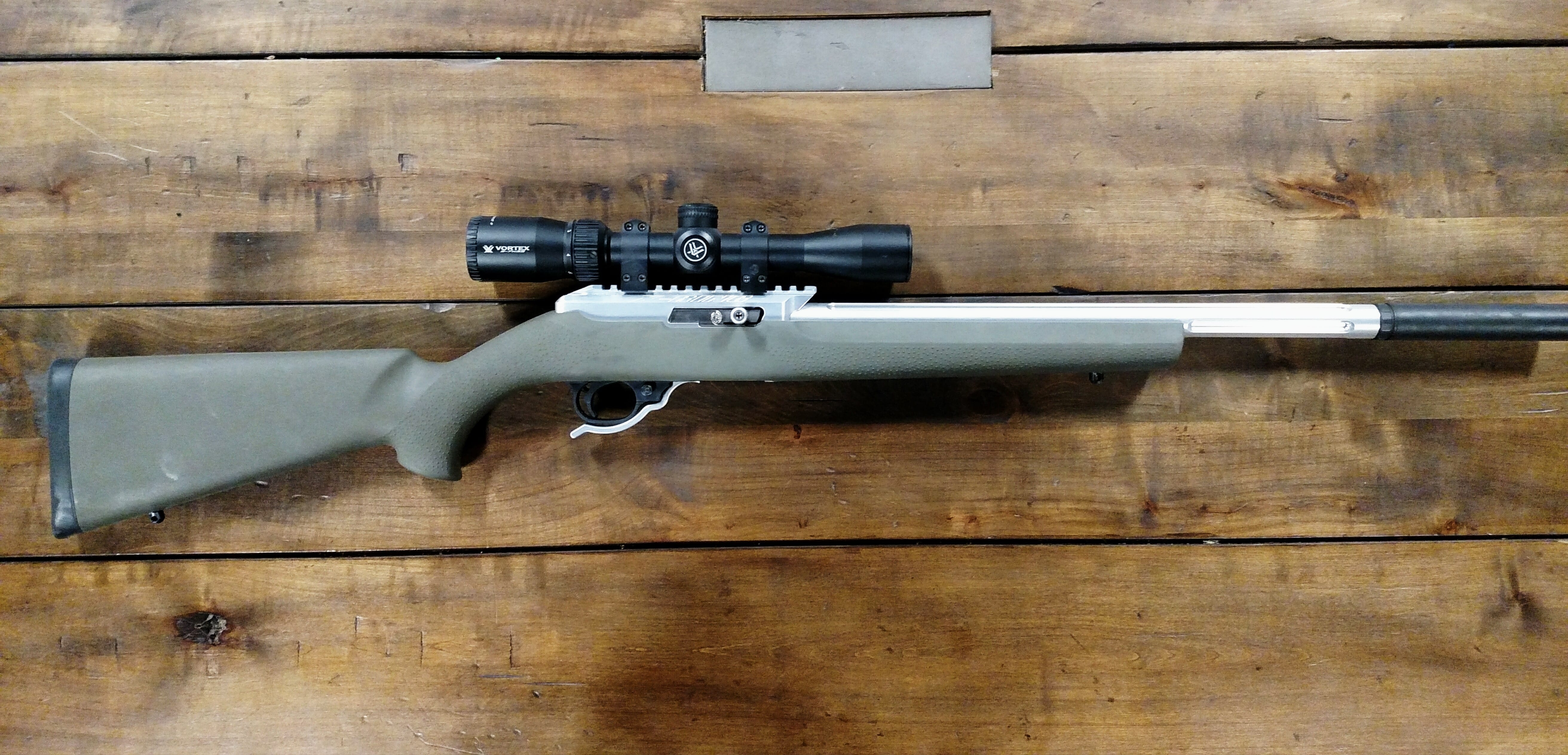 Gun Rental Program - Bristlecone