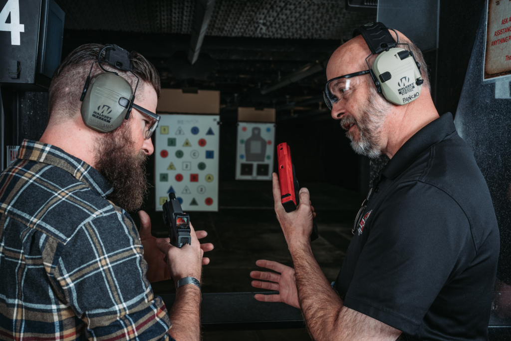 Denver, CO Gun Range & Shooting Club Membership Benefits | Bristlecone