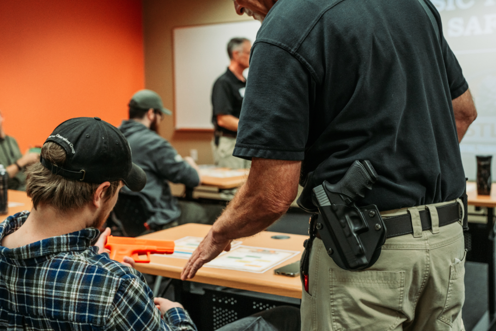 CCW Recertification - Bristlecone