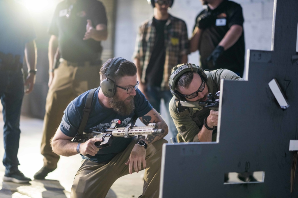 Tactical Rifle 3 - Bristlecone